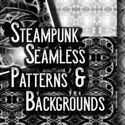 steampunk patterns free